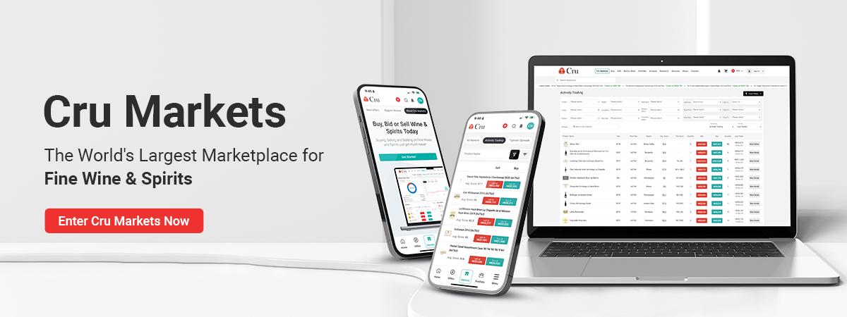 Cru World Wine Hong Kong